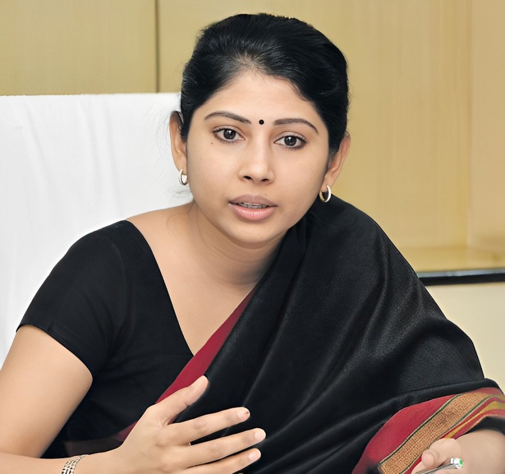 స్మితా సబర్వాల్ చేసిన వ్యాఖ్యలు అసహ్యకరమైనవి, బాధాకరమైనవి: వికలాంగుల ...