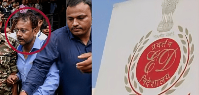 ఆర్జీ కర్ మాజీ ప్రిన్సిపాల్ ఇంట్లో దర్యాప్తు సంస్థ సోదాలు!