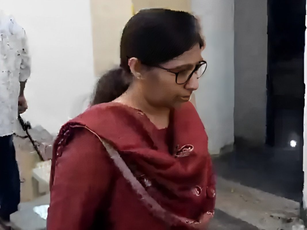 ఏపీ అసెంబ్లీలో వైఎస్ సునీత రెడ్డి | The2States : Online Breaking News ...