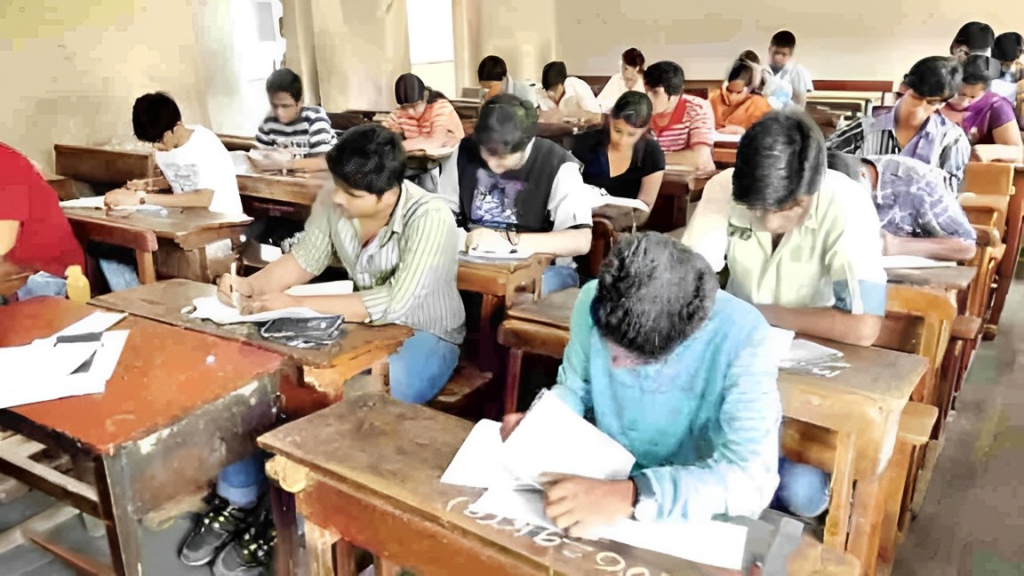 తెలంగాణ ఇంటర్ పరీక్ష షెడ్యూల్ | The2States : Online Breaking News ...