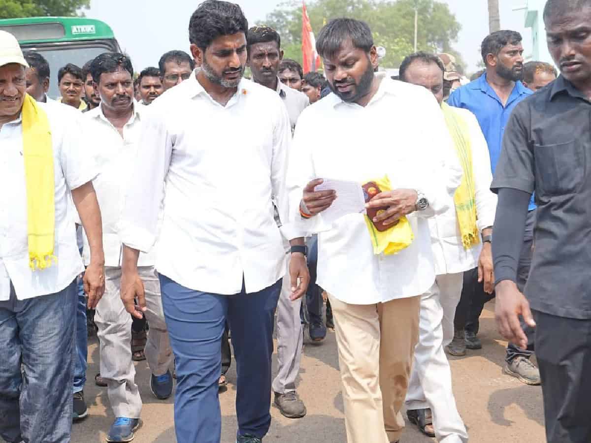 టీడీపీలో న్యూ పవర్ సెంటర్: కిలారి రాజేష్ పై ఫోకస్