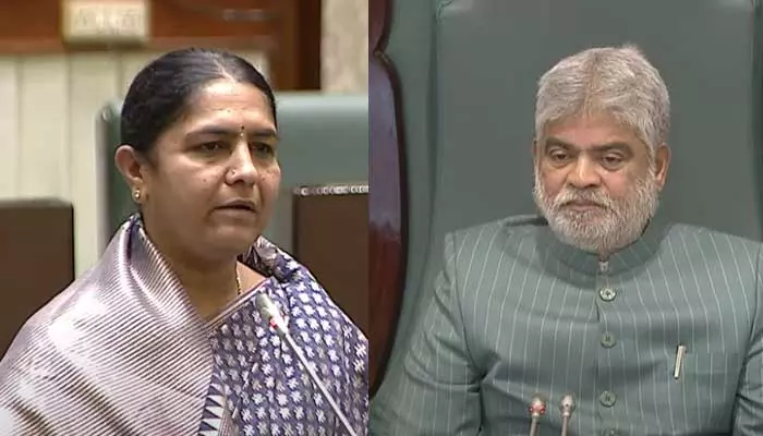 స్పీకర్ గెడ్డం ప్రసాద్ సంచలన వ్యాఖ్యలపై క్షమాపణ